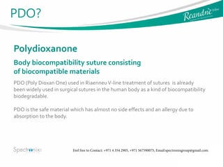 MIcro Lift Threads : Latest Revelation in Face and Body Lift http ...