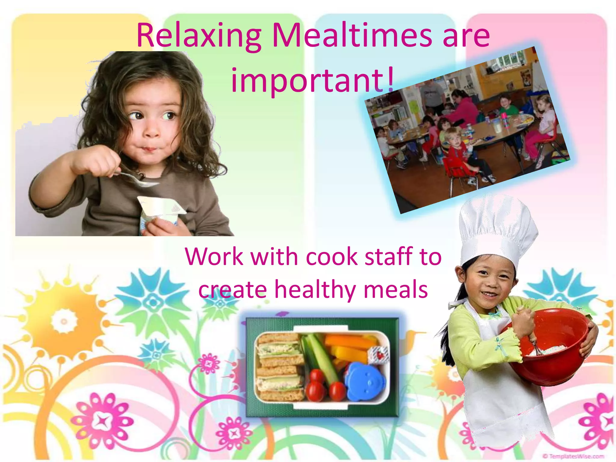Preschool Curriculum: Healthy Foods | PPTX