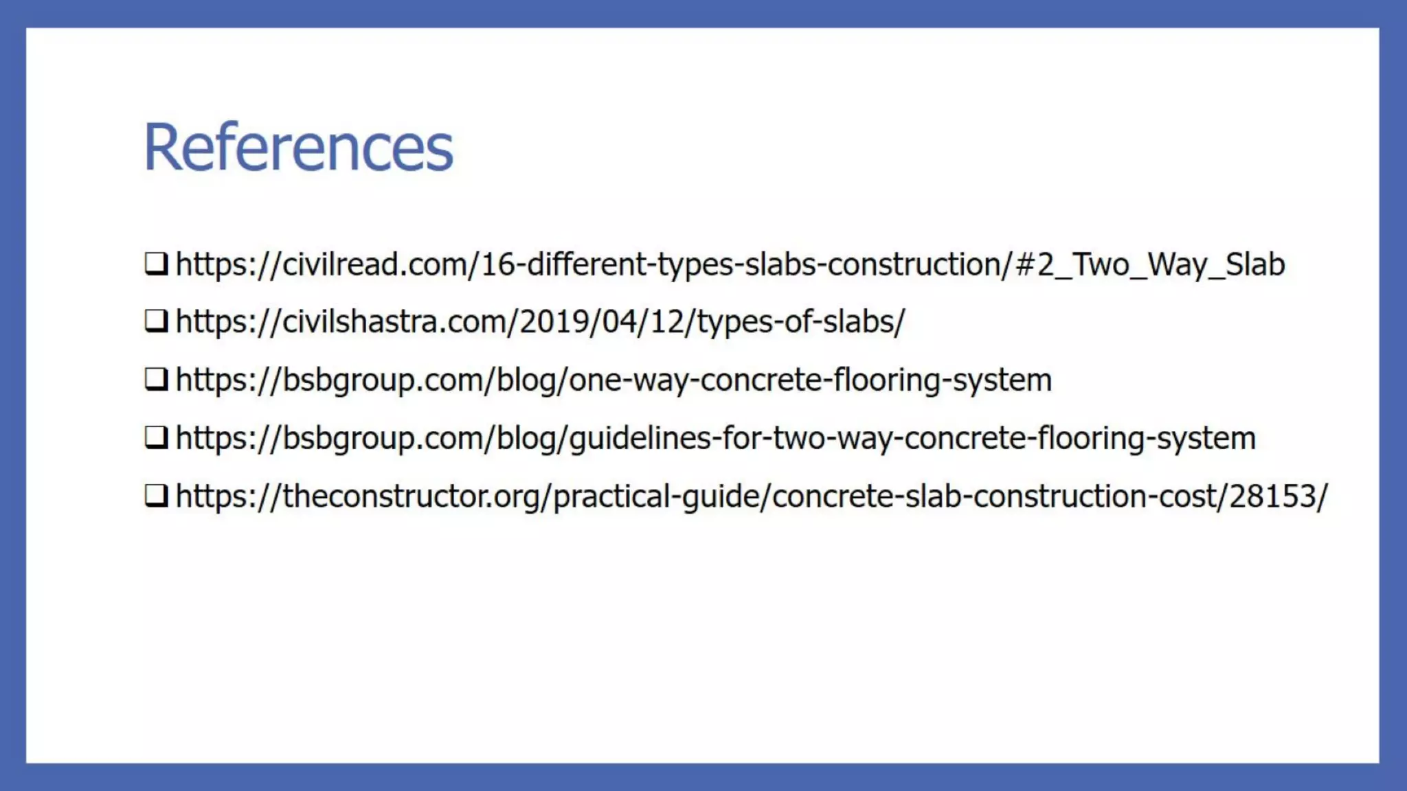 RCC slabs (Types of Reinforced cement concrete slabs) | PDF