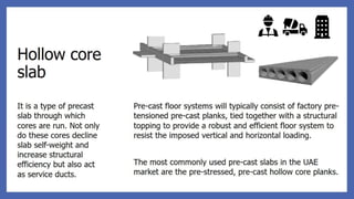 RCC slabs (Types of Reinforced cement concrete slabs) | PDF