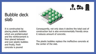 RCC slabs (Types of Reinforced cement concrete slabs) | PDF