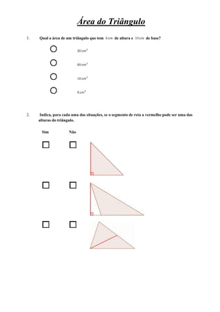 Área do triângulo (Teste sem correção).docx