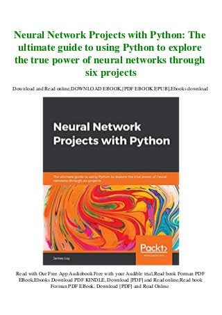 neural network online
