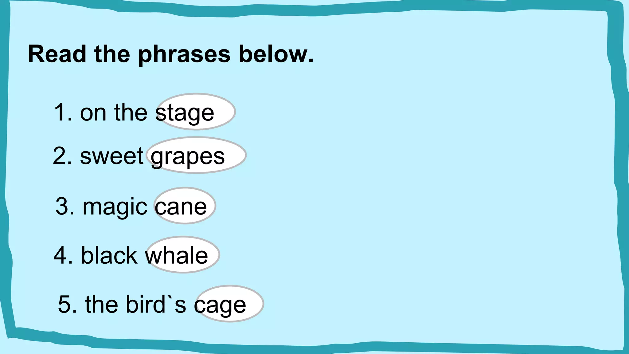 Read phrases, sentences and poem..pptx