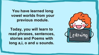 Read phrases, sentences and poem..pptx