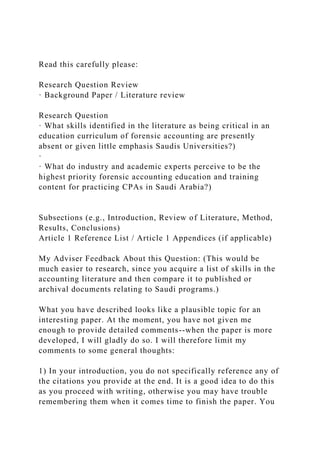 Read this carefully please Research Question Review· Backg.docx