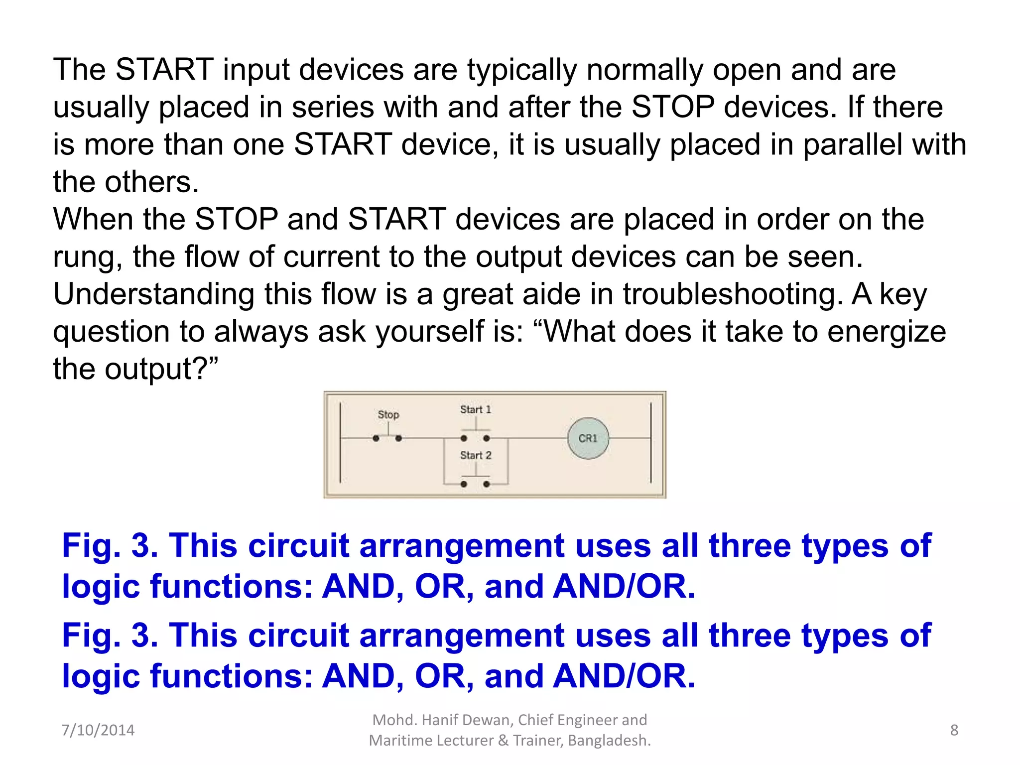 Read and Understand The Electrical Diagram | PPTX