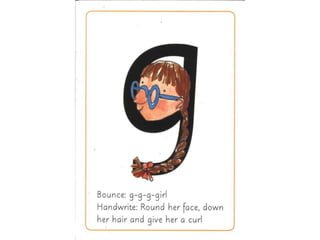 readwriteincflascards.ppt