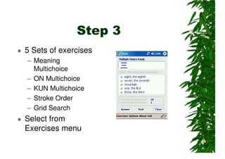 Read Write Kanji | PDF