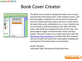 Read writethink student interactives | PDF