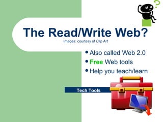 Read/Write Web | PPT