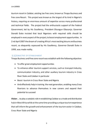 Sample of SIWES REPORT | DOCX