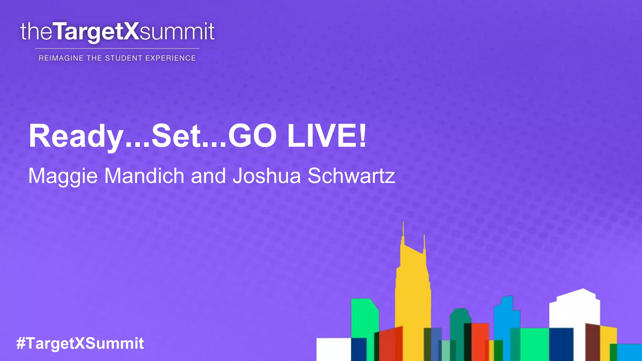 8.5 Ready...Set...GO LIVE! | PDF