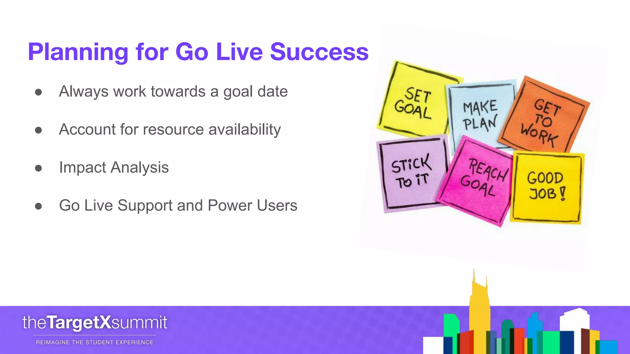 8.5 Ready...Set...GO LIVE! | PDF