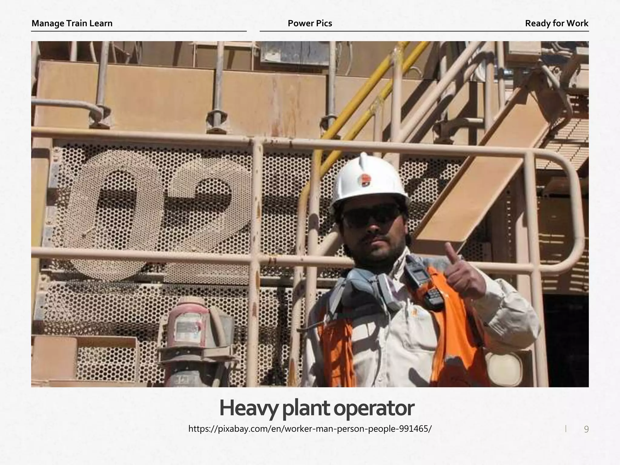 Ready for Work | PPT