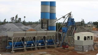 Ready mix concrete | PPT