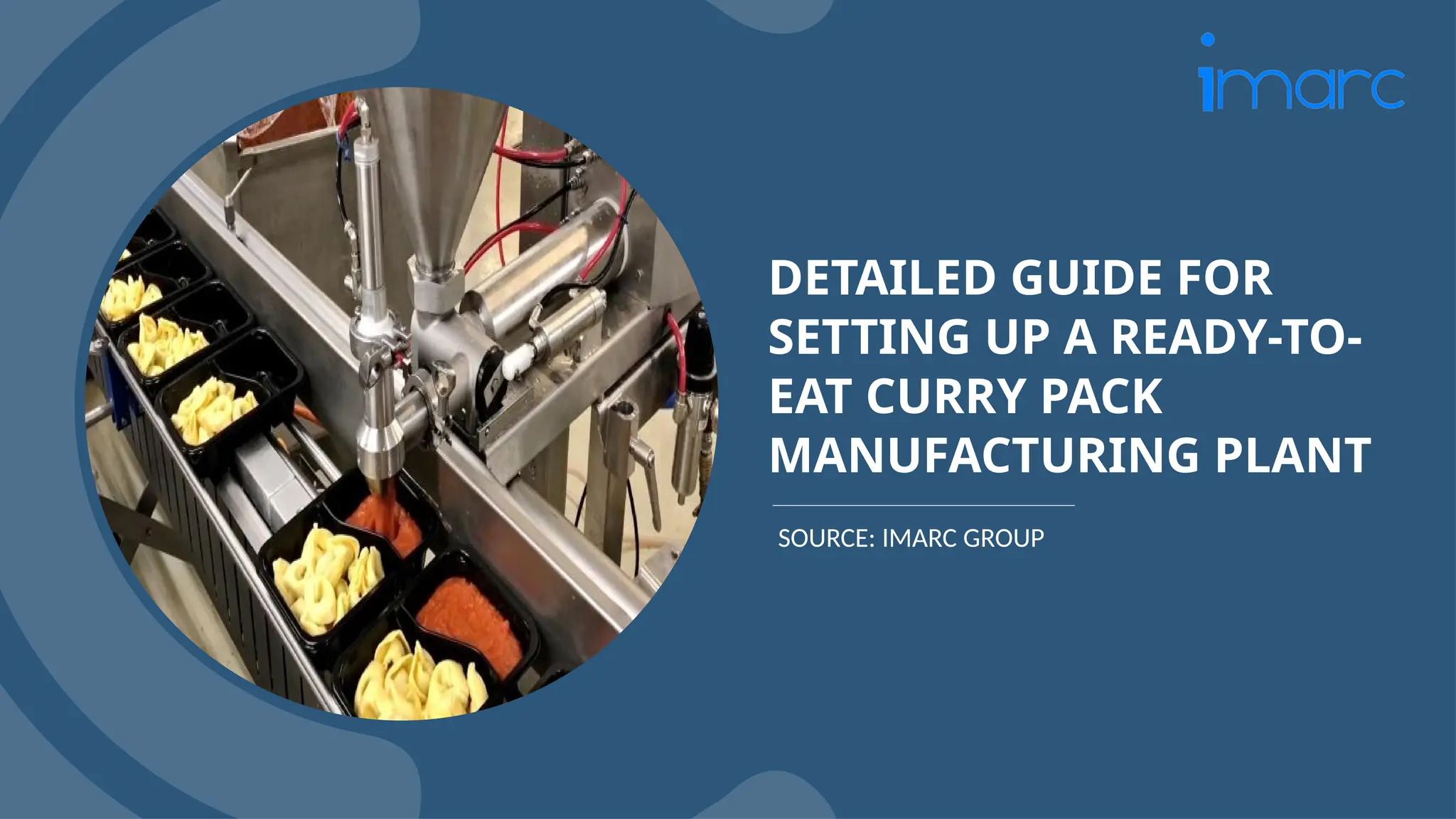 Ready-to-Eat Curry Pack Manufacturing Plant Project Report.pptx