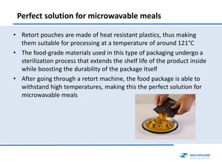 Ready To Eat Food Industry | PPTX