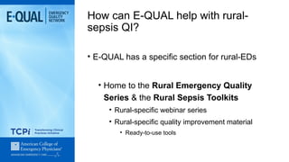 ready-to-use-tool-about sepsis quality improvement | PPTX