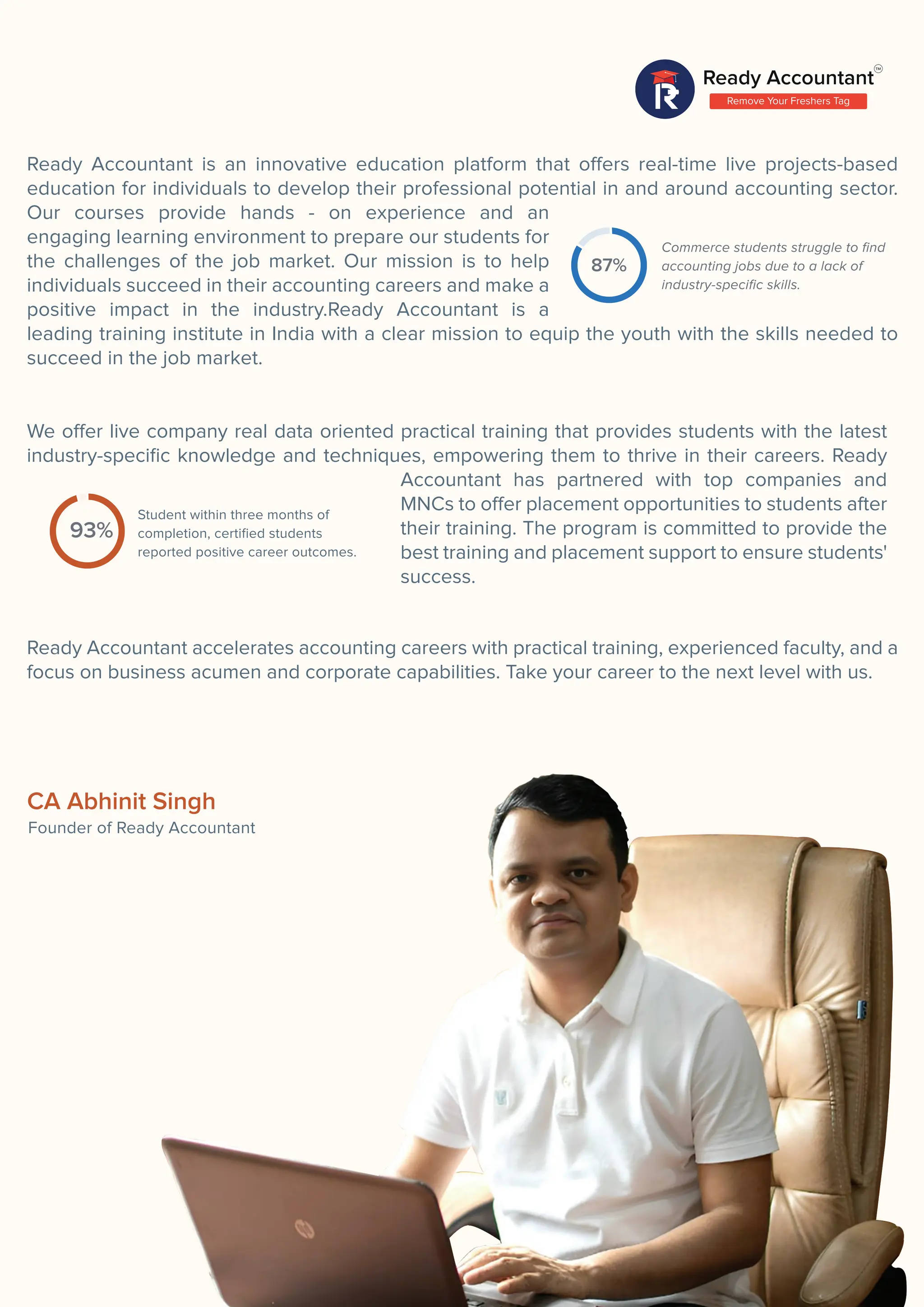 Accounting fundamentals corporate finance institute | PDF