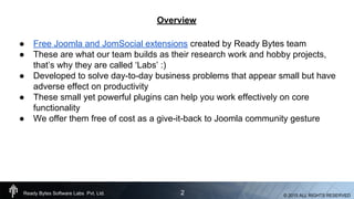 Ready bytes labs products | PDF | Operating Systems | Computer Software ...