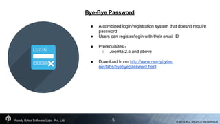 Ready bytes labs products | PDF | Operating Systems | Computer Software ...