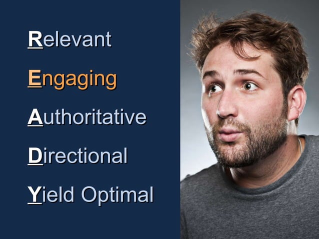 READY Framework for Conversion Optimization | PPT