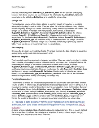 Database | PDF | Databases | Computer Software and Applications