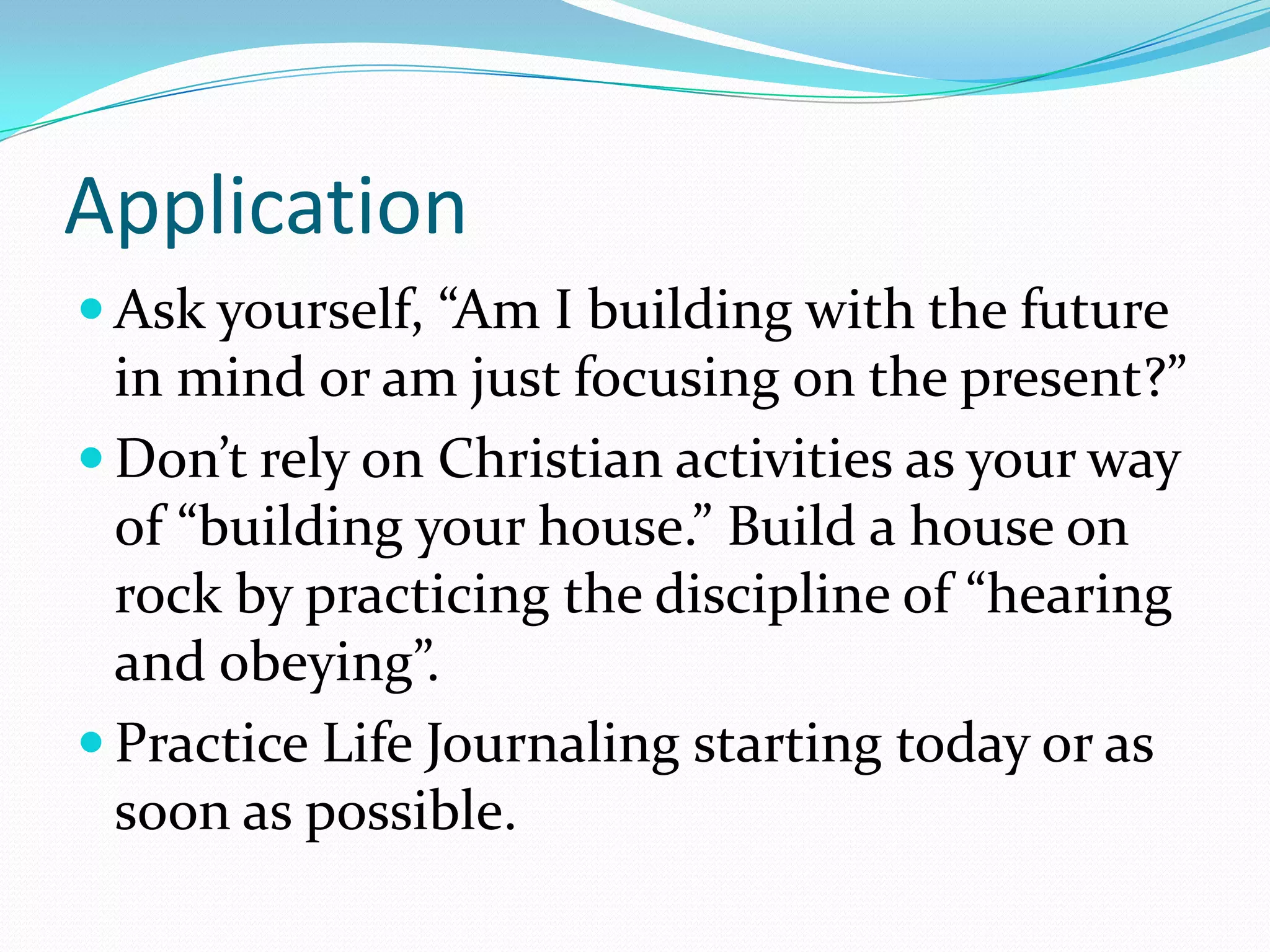 Ready For Any Calamity | PPTX