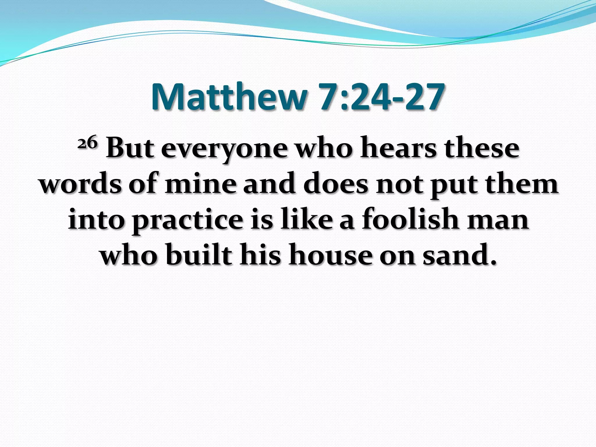 Ready For Any Calamity | PPT | Free Download