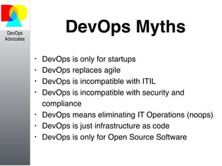Are you ready for DevOps? | PPT