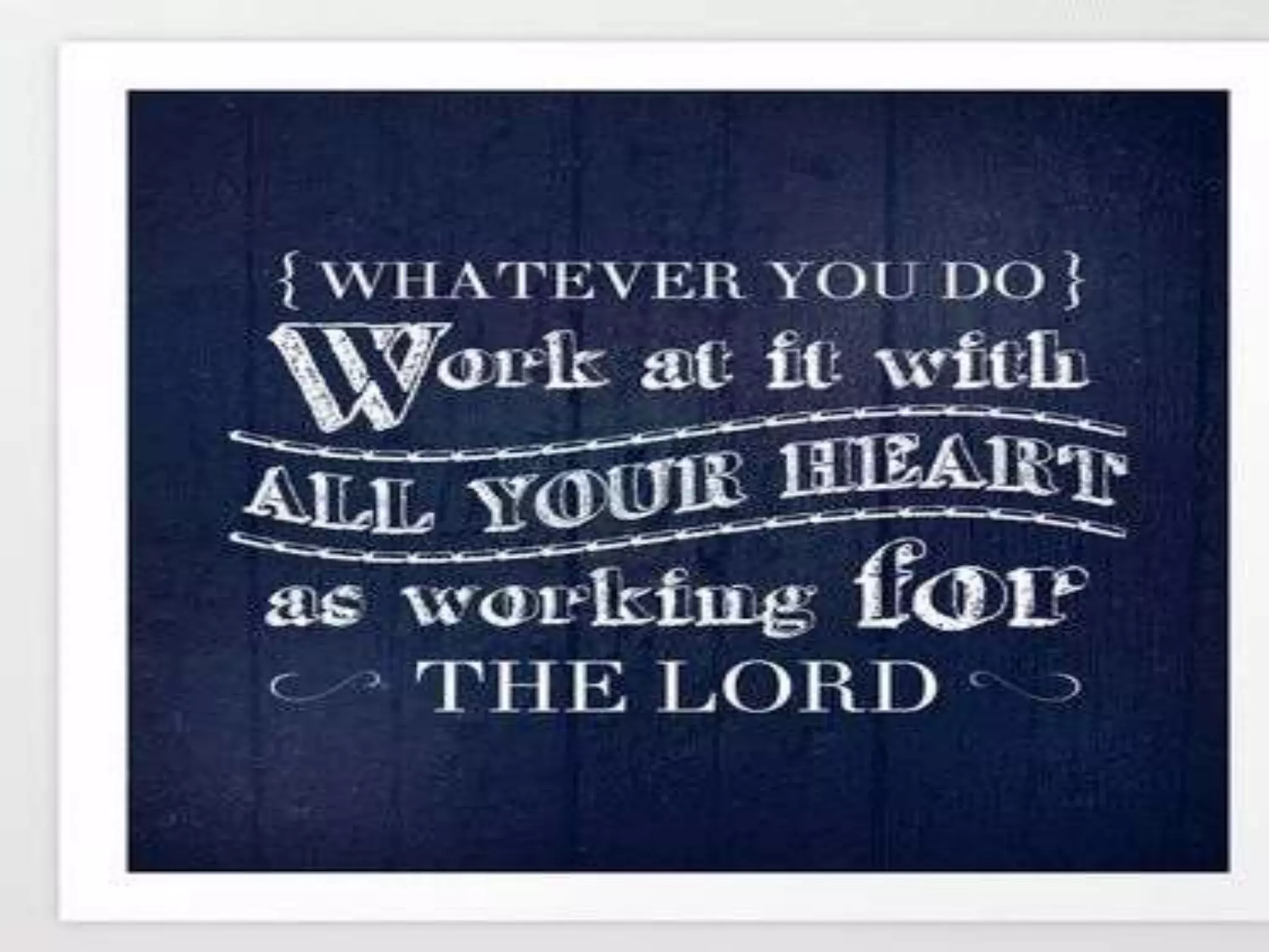 Ready for every good work! | PPTX | Christianity | Religion & Spirituality