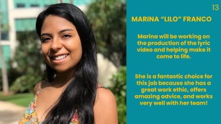 Ready For Love Prospectus - Yazmeen Wahdat | PPT