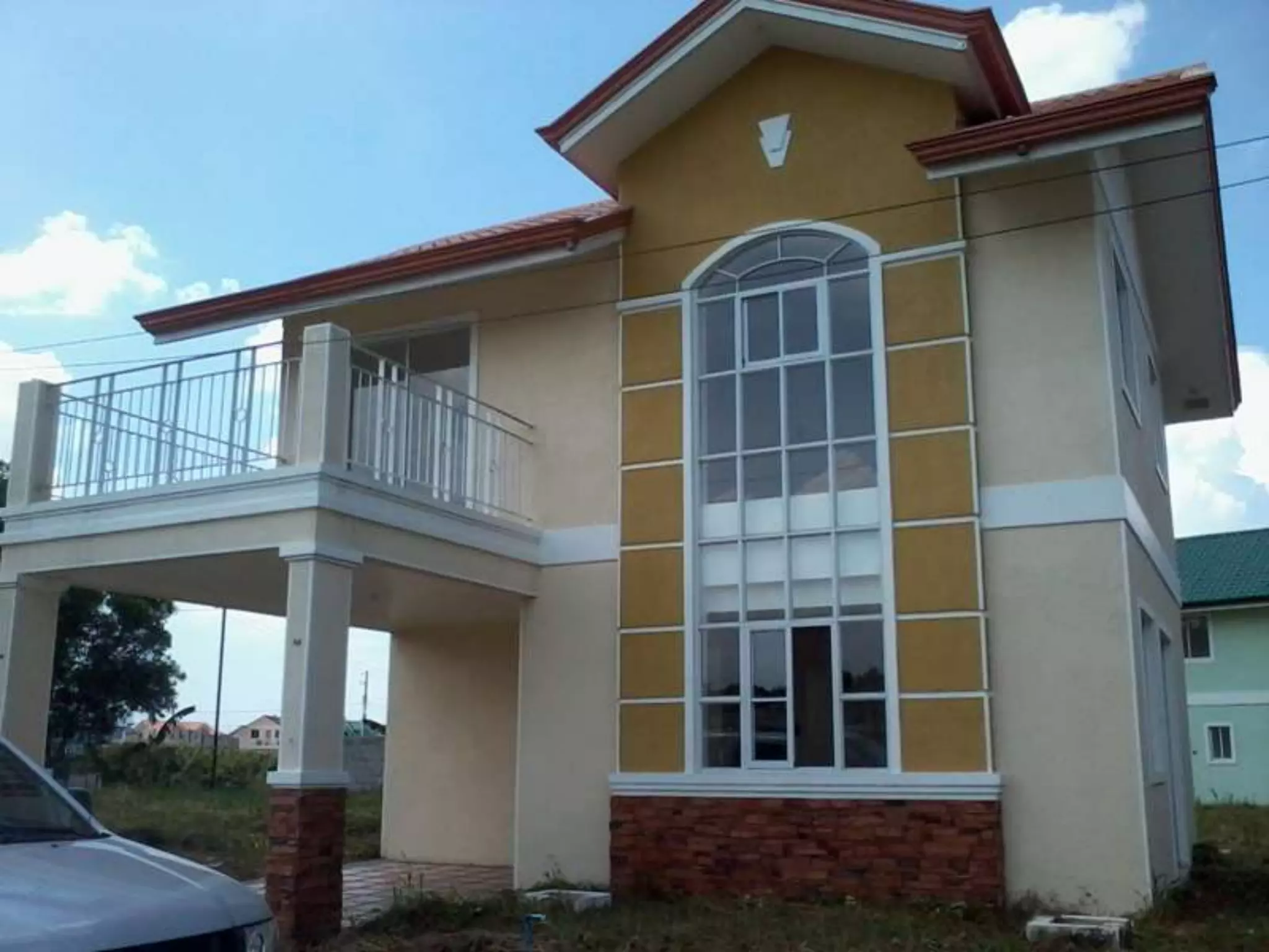 "AFFORDABLE TWO STOREY SINGLE DETACHED IN GEN.TRIAS CAVITE SOPHIA MODEL ...