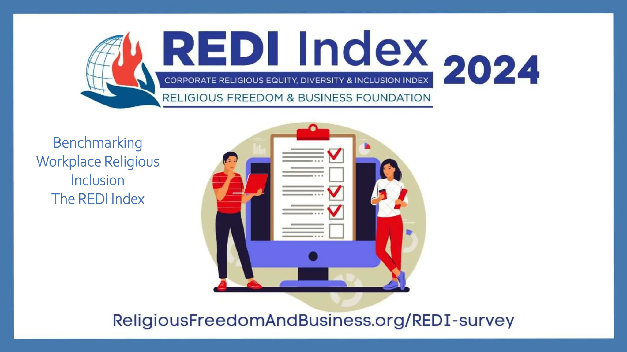 Are You Ready for the 2024 REDI Index ? Learn how to participate! | PPT
