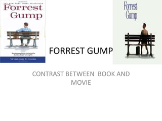 forrest gump | PPTX