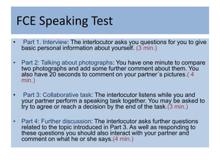 Ready for speaking | PPTX