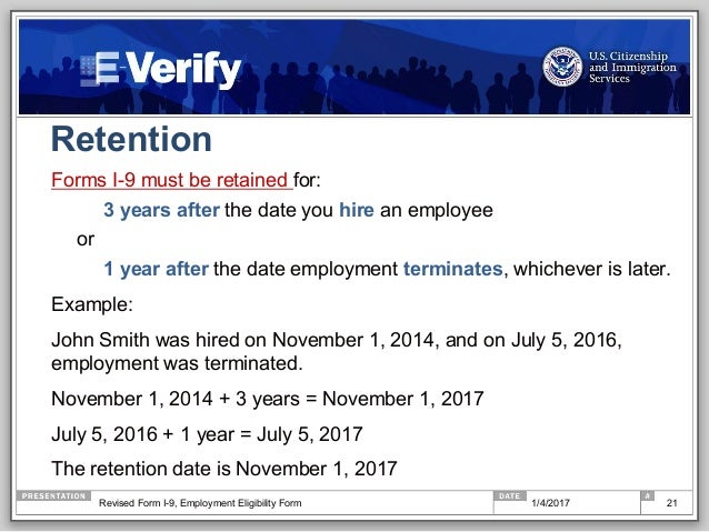 Ready for the New Form I-9? A Step-by-Step Guide to 100% I-9 Complian…