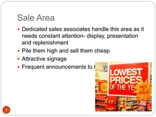 Readying the Store and Store Signages | PPTX | Marketing and ...