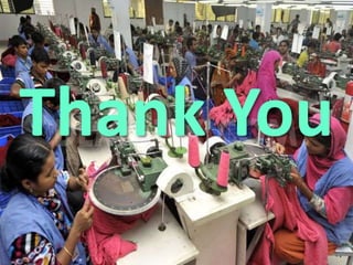 Ready made garments of bangladesh | PPTX