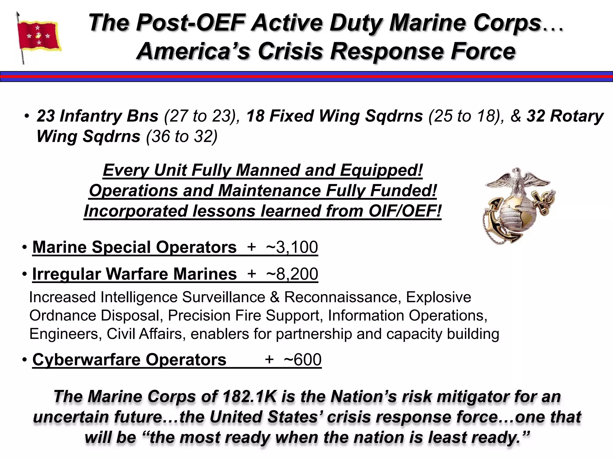 Ready Marines | PDF