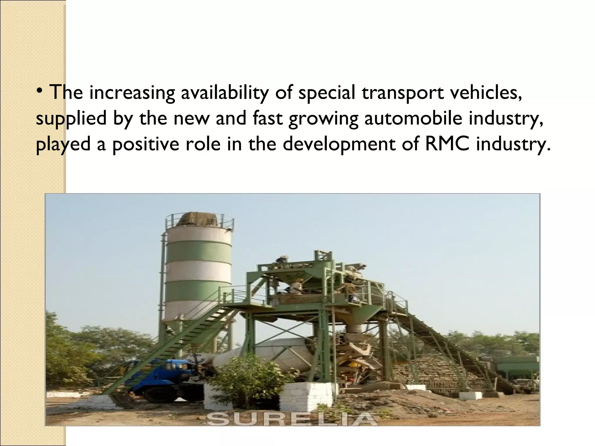 Ready mix concrete | PPT