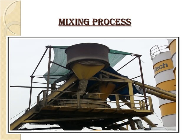 Ready mix concrete | PPT | Civil Engineering Industry | Industries