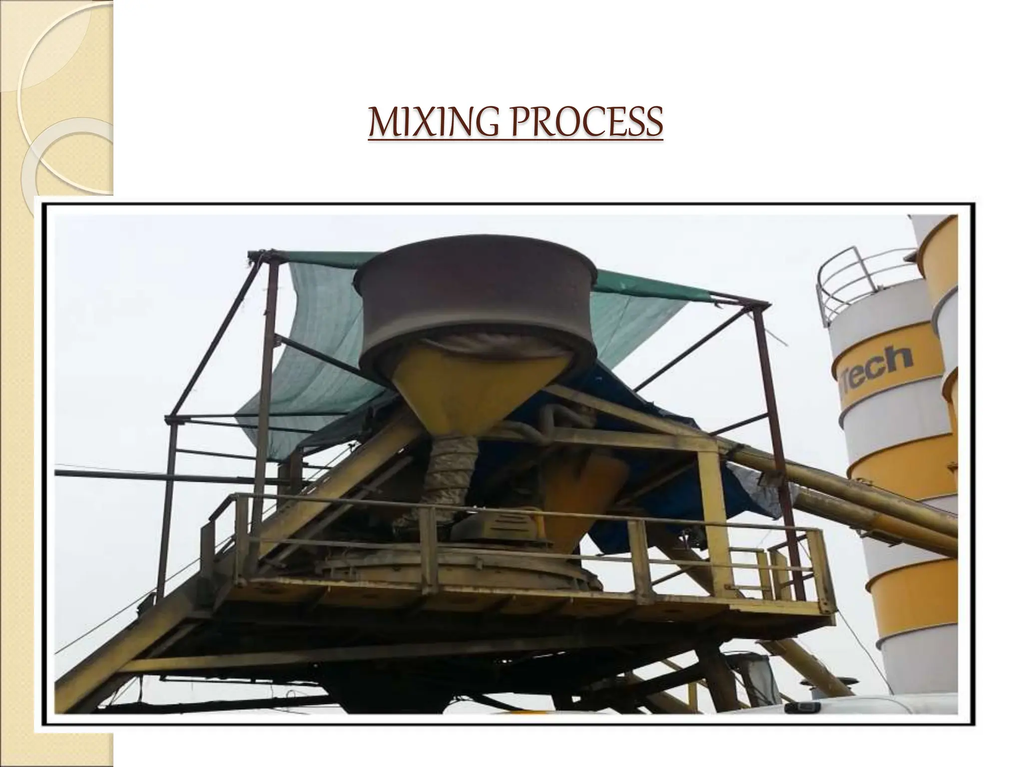readymixconcrete presentation on ready mix concretre and types of rmc mixers | PPT