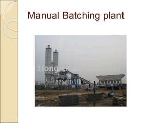 readymixconcrete presentation on ready mix concretre and types of rmc ...