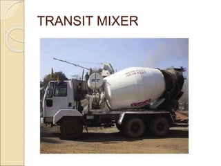 readymixconcrete presentation on ready mix concretre and types of rmc ...