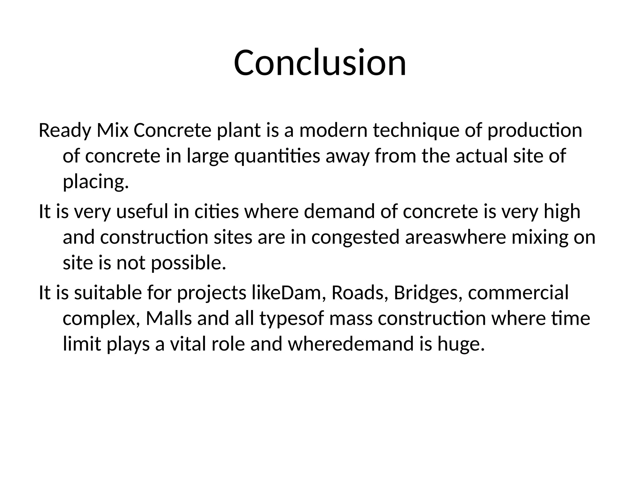Ready Mix Concrete - presentation 1.pptx