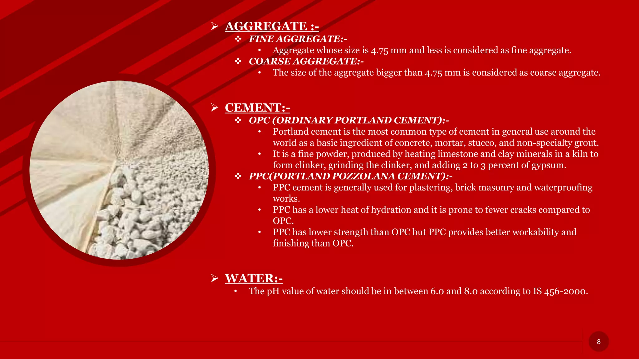READY MIX CONCRETE | PPTX