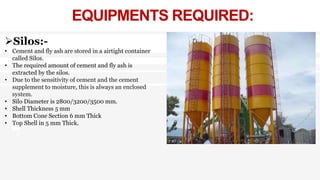 READY MIX CONCRETE | PPTX