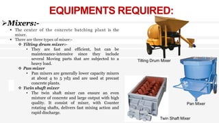 READY MIX CONCRETE | PPTX